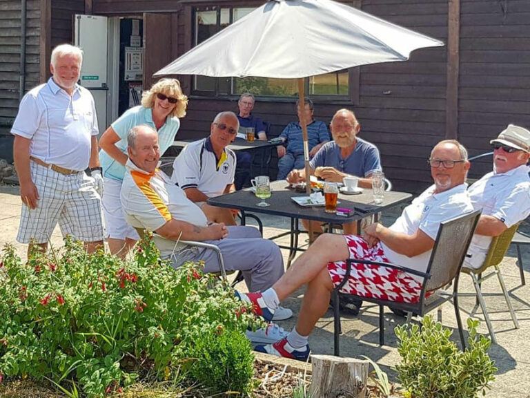 Parley Golf Centre - Cafe Bar