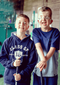 Parley Golf Centre - Junior Academy