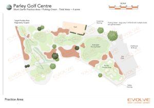 Parley Golf Course - Short Game Area