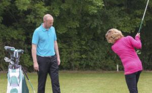 Parley Golf Centre - Professionals